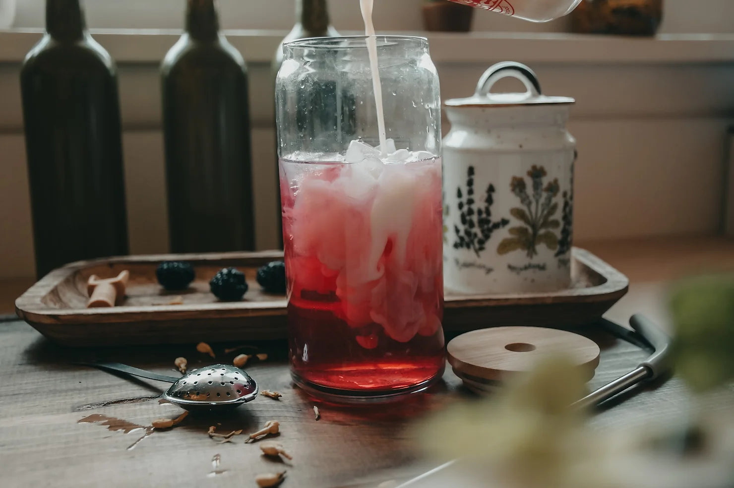 The New Summer Berry Refresher – Bourne Again Goods