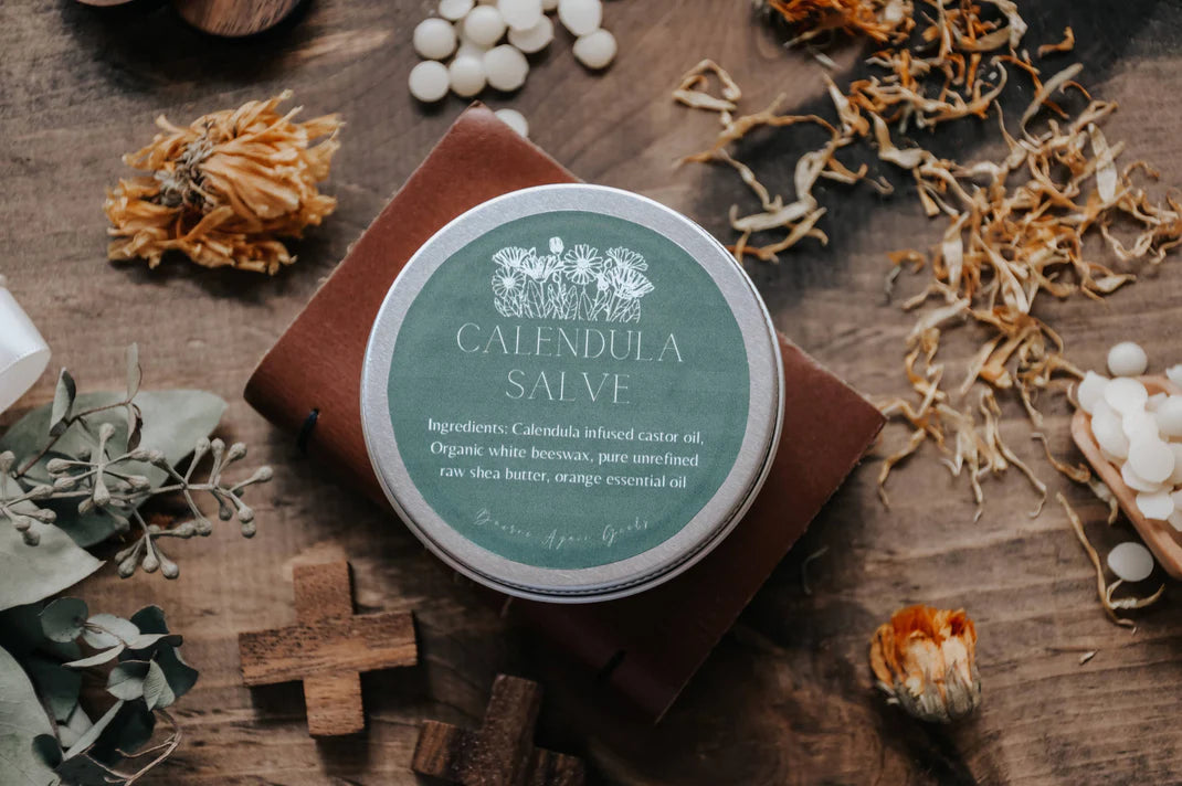 Healing DIY Recipe – Bourne Again Goods