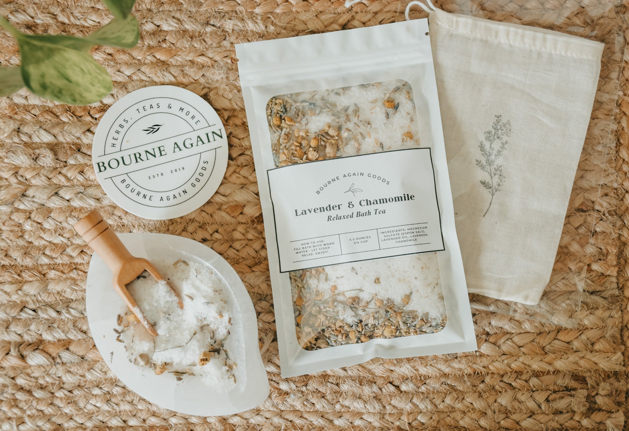 Bath Collection – Bourne Again Goods