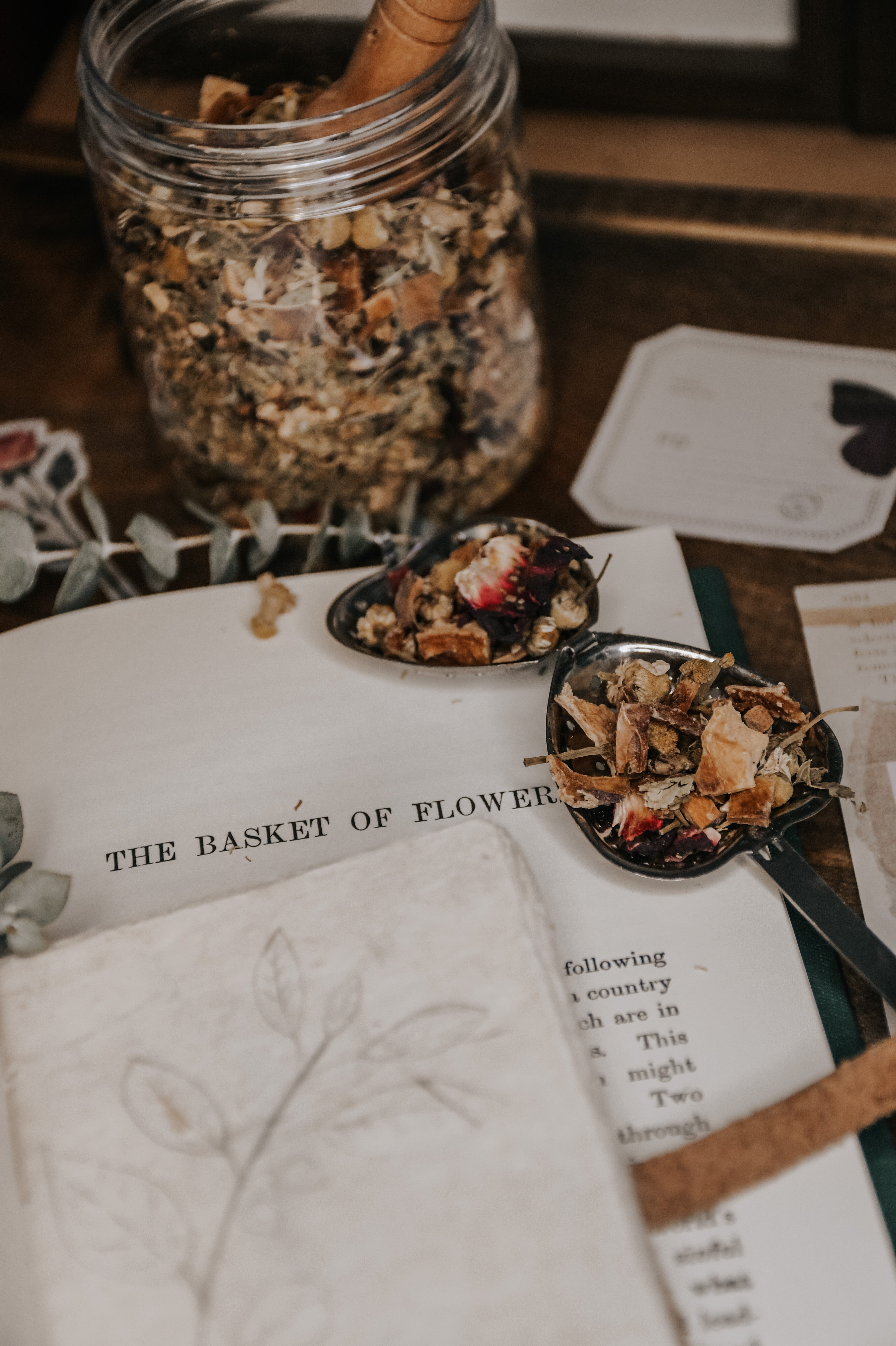 Herbal Tea – Bourne Again Goods