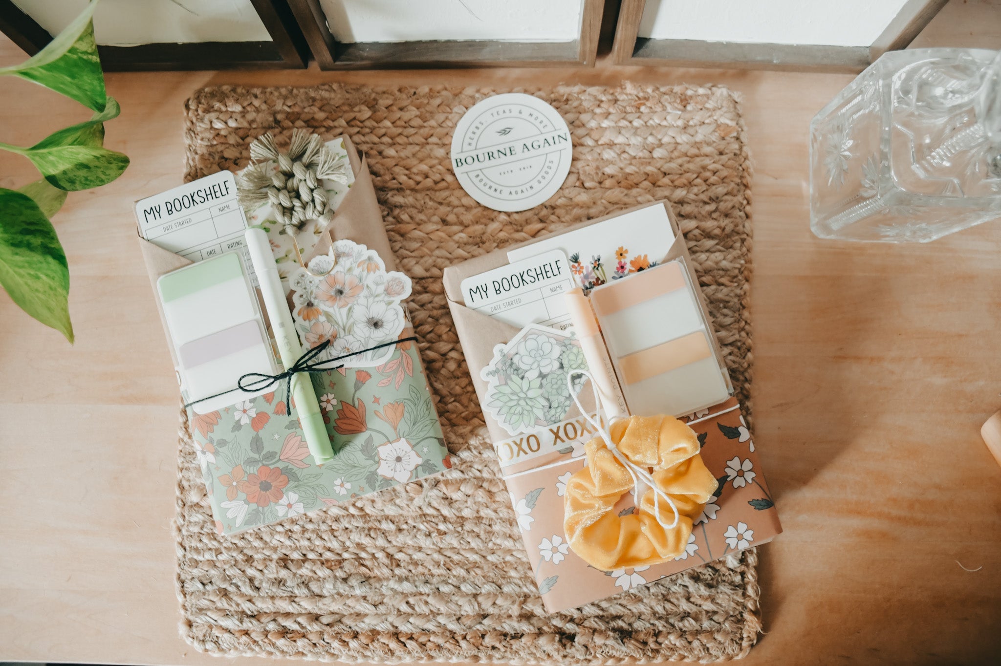 Blind Date with a Book – Bourne Again Goods