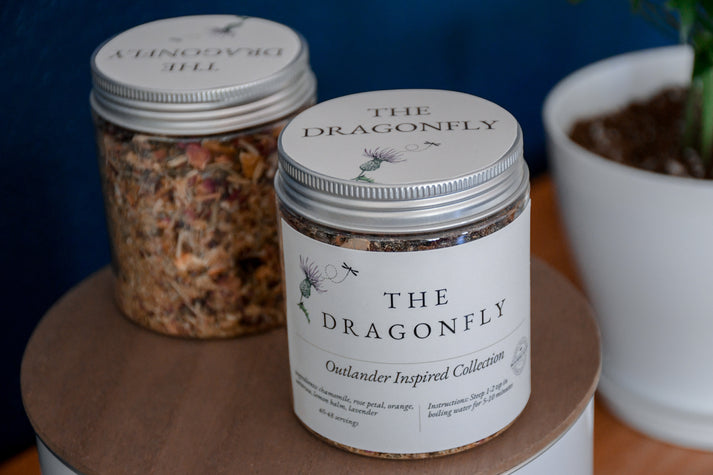 The Dragonfly – Bourne Again Goods